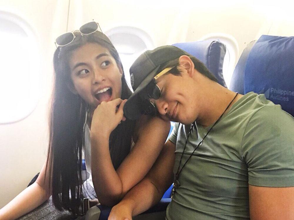 IN PHOTOS: Gabbi Garcia and Ruru Madrid's Coron experience | GMA Entertainment