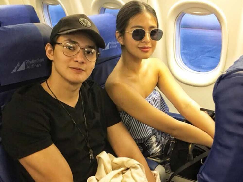 IN PHOTOS: Gabbi Garcia and Ruru Madrid's Coron experience | GMA Entertainment