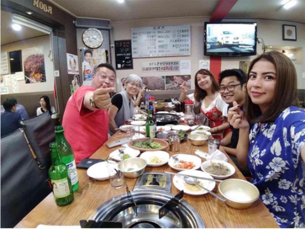 LOOK: Glaiza de Castro's ultimate Korean adventure | GMA Entertainment