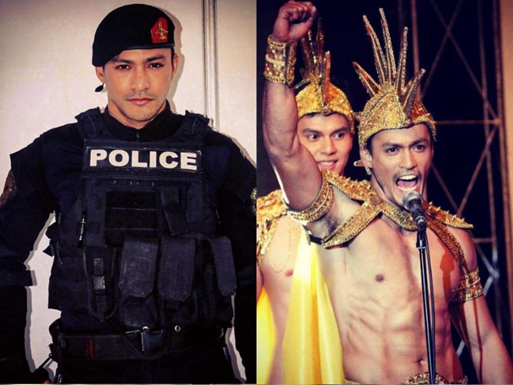 LOOK: International pageant holder Neil Perez is now a frontliner | GMA Entertainment