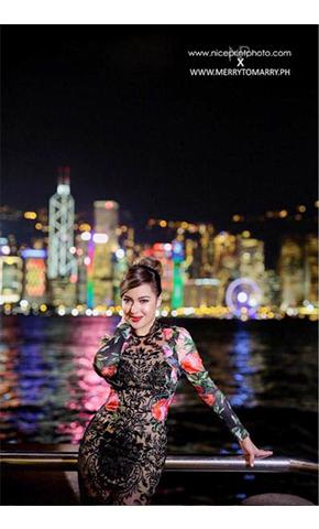 LOOK: Karel Marquez and Sean Farinas's pre-wedding photos | GMA ...