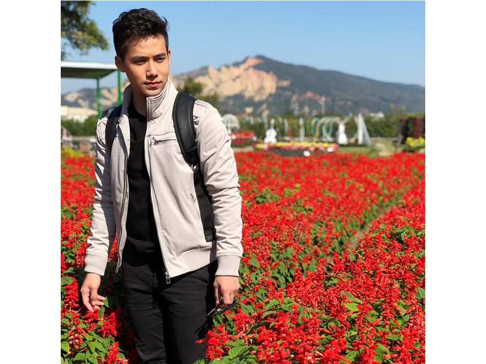 LOOK: Ken Chan, Janine Gutierrez & Maey Bautista in Taiwan for 'Day Off ...