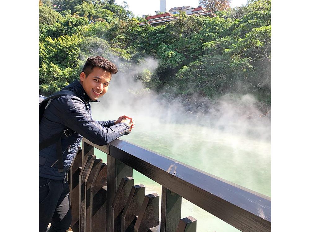 LOOK: Ken Chan, Janine Gutierrez & Maey Bautista in Taiwan for 'Day Off ...