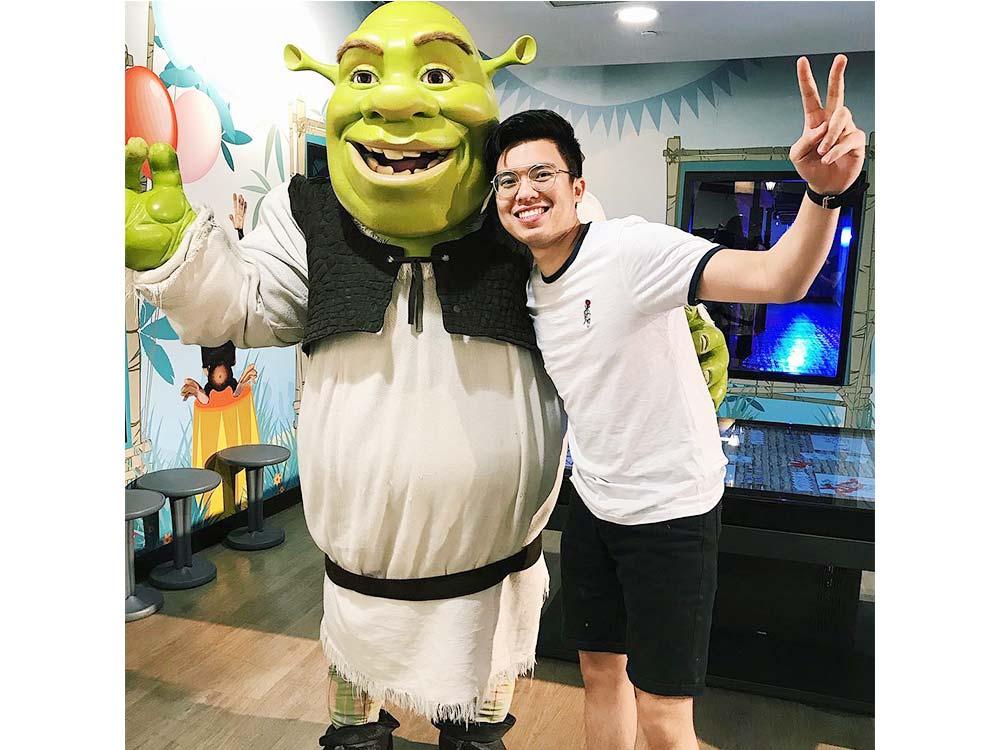 LOOK: Kimpoy Feliciano is back in the Philippines | GMA Entertainment