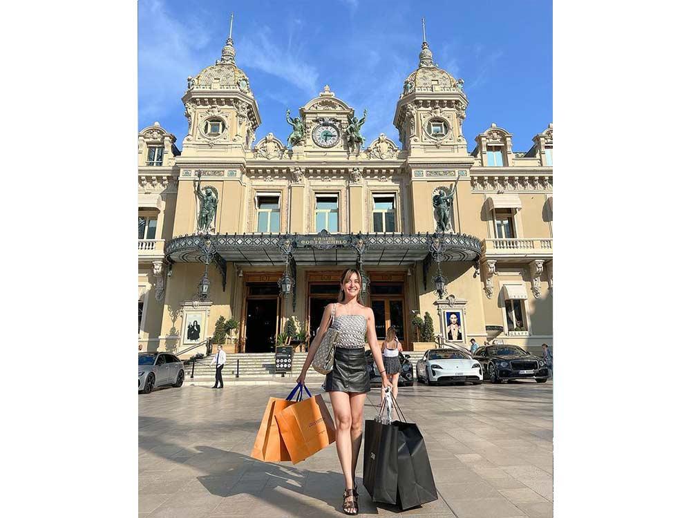 LOOK: Kris Bernal and Perry Choi's European honeymoon | GMA Entertainment