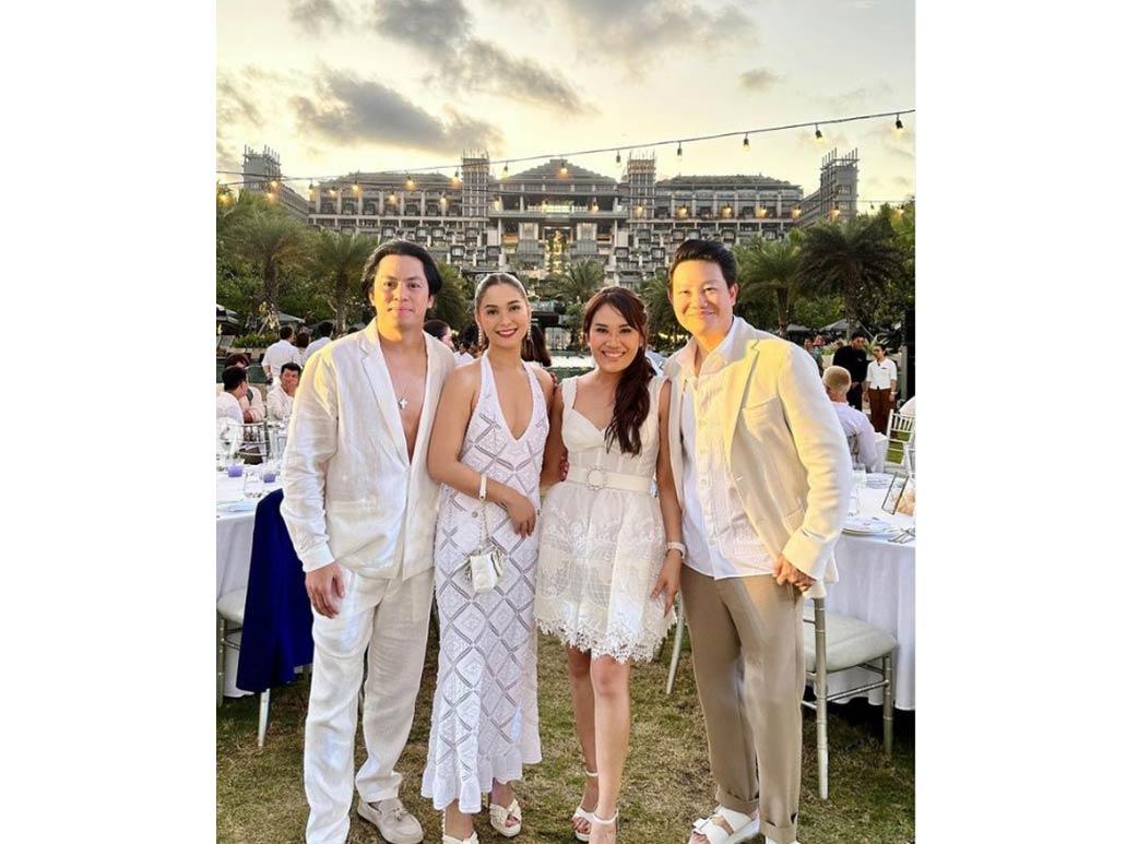 Maja Salvador Lets Us In On Her Wedding Day Preparations Gma