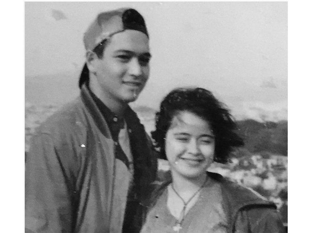 LOOK: Manilyn Reynes and Aljon Jimenez's best-kept photos | GMA Entertainment