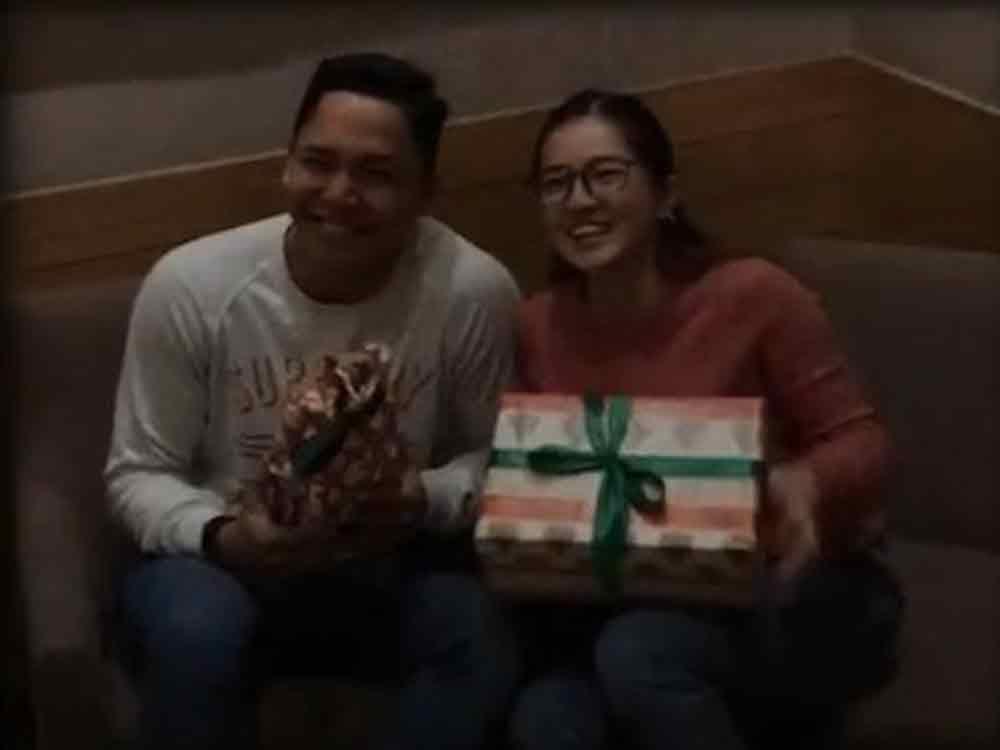 LOOK: Meet Joyce Ching's fiance, Kevin Alimon | GMA Entertainment