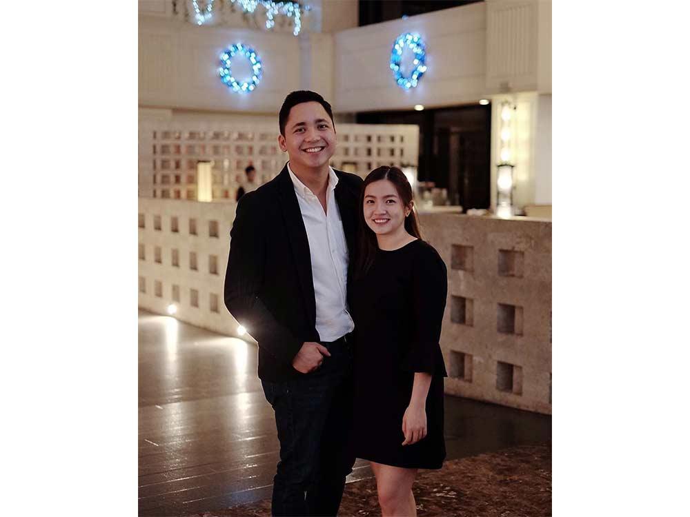 LOOK: Meet Joyce Ching's fiance, Kevin Alimon | GMA Entertainment