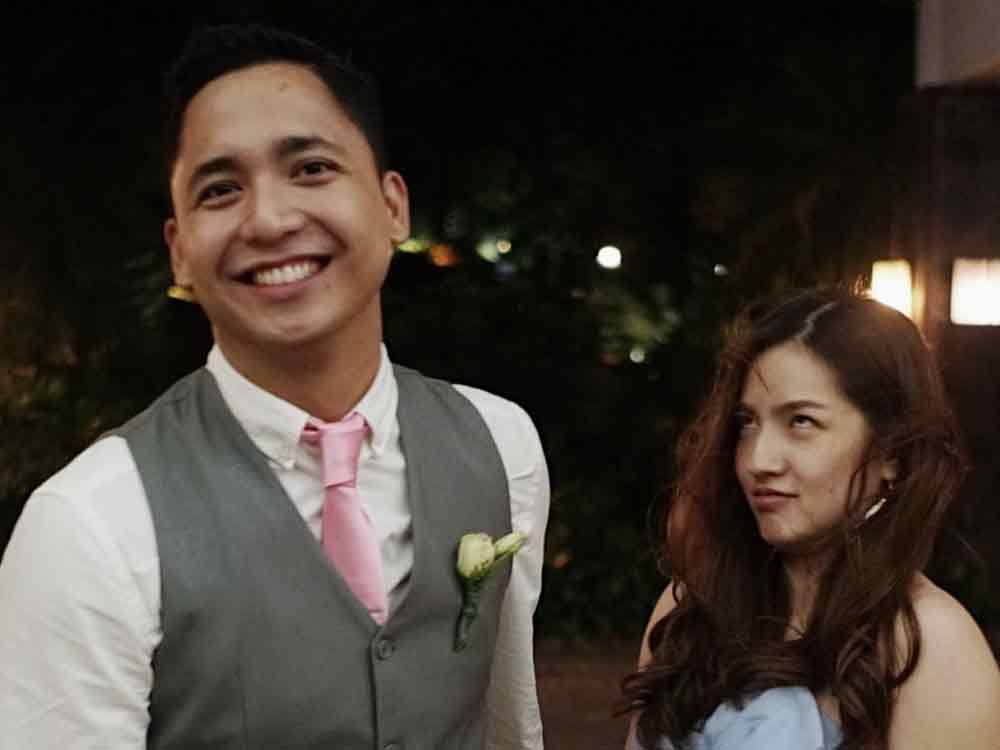 LOOK: Meet Joyce Ching's fiance, Kevin Alimon | GMA Entertainment