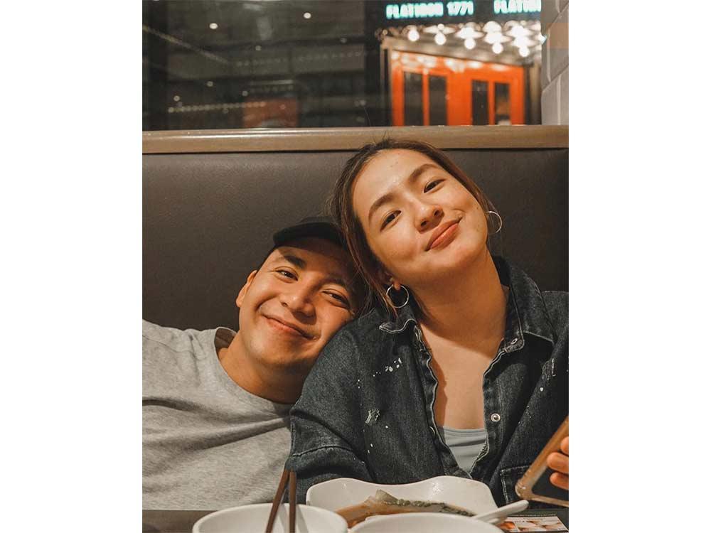 LOOK: Meet Joyce Ching's fiance, Kevin Alimon | GMA Entertainment