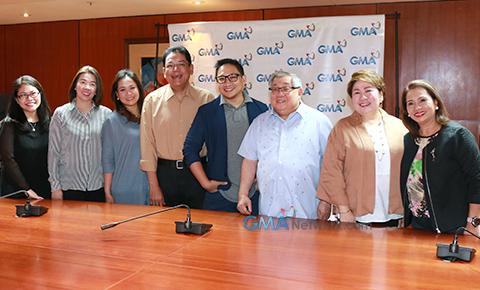 LOOK: Michael V renews contract with GMA-7 | GMA Entertainment