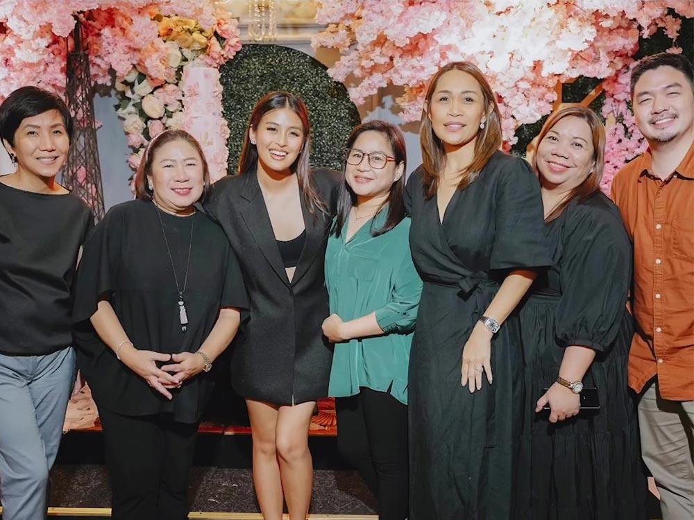 LOOK: Scenes from Gabbi Garcia's surprise birthday party | GMA ...