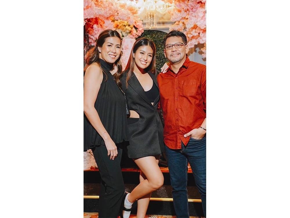 LOOK: Scenes from Gabbi Garcia's surprise birthday party | GMA ...