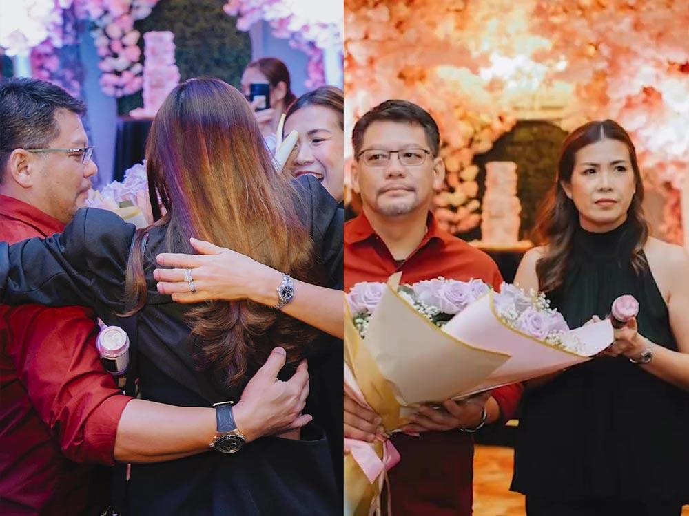 LOOK: Scenes from Gabbi Garcia's surprise birthday party | GMA ...