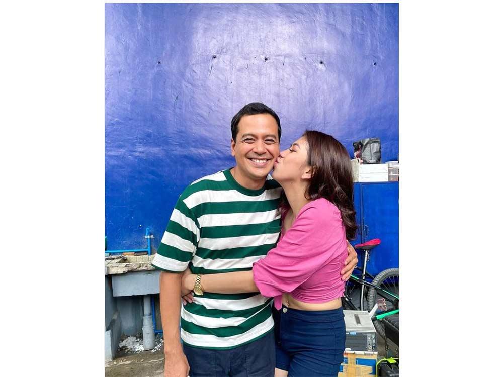 Kaye Abad And John Lloyd Cruz