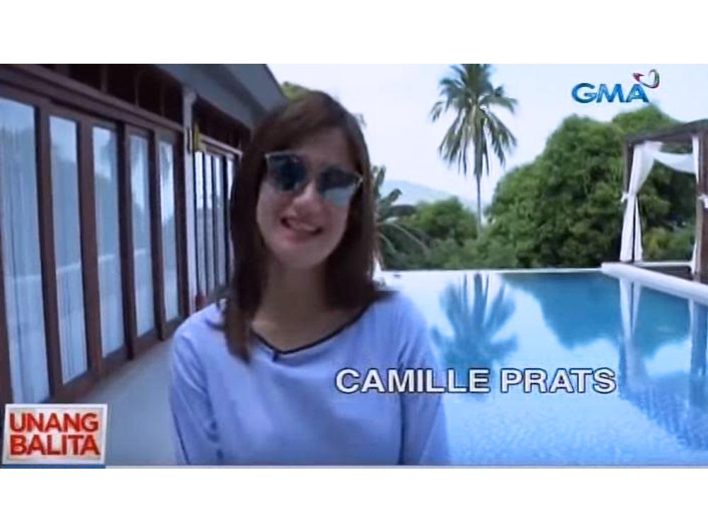 LOOK: Sneak peek at Camille Prats' resort in Batangas | GMA Entertainment