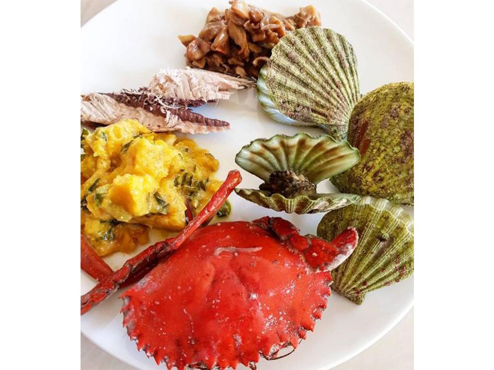 LOOK: Solenn Heussaff's Samar adventure | GMA Entertainment