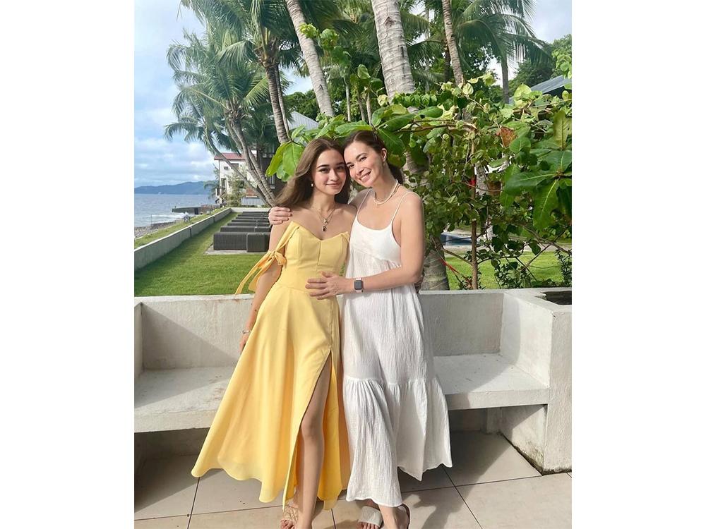 LOOK: Sunshine Cruz's eldest daughter, Angelina Isabele turns 21 | GMA Entertainment