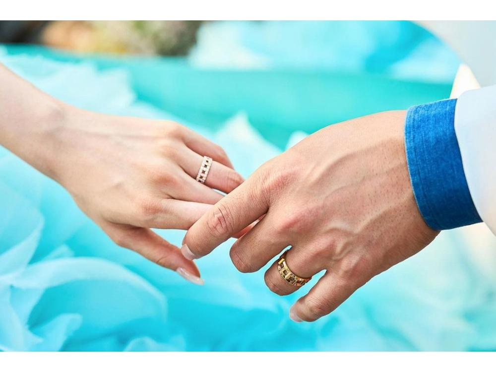 LOOK: T-ARA's Jiyeon and Hwang Jae-hyun's wedding photoshoot | GMA Entertainment