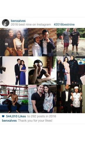 LOOK: The #2016bestnine of the Kapuso men | GMA Entertainment