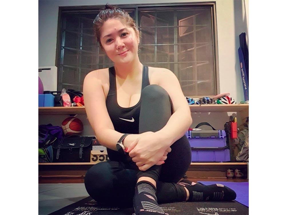 Look The Many Times Katya Santos Proved Curvy Is Always Sexy Gma Entertainment