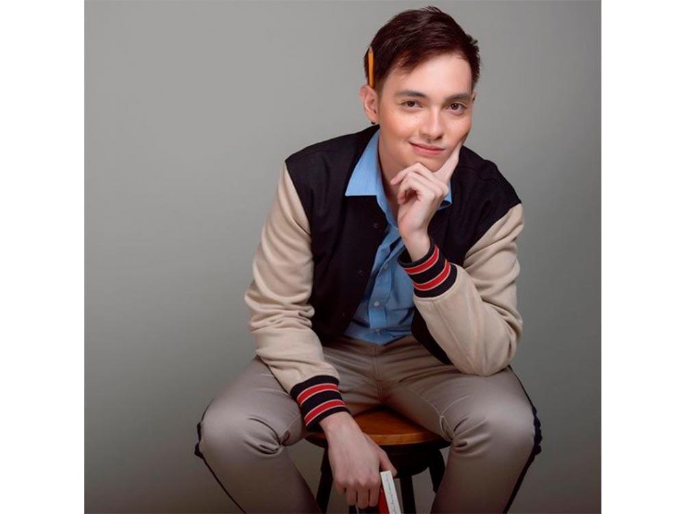 LOOK: Top 10 photos of cutie actor Darwin Yu | GMA Entertainment