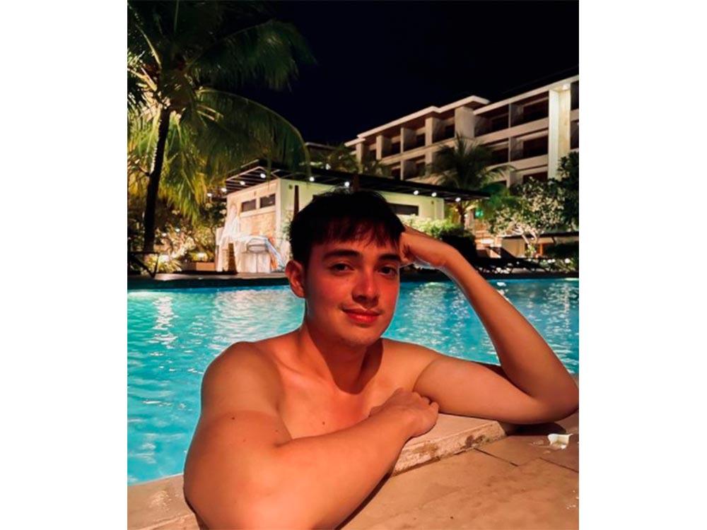 LOOK: Top 10 photos of cutie actor Darwin Yu | GMA Entertainment