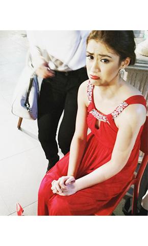 LOOK: Vaness del Moral's Instagram posts as Alex of 'Because of You ...