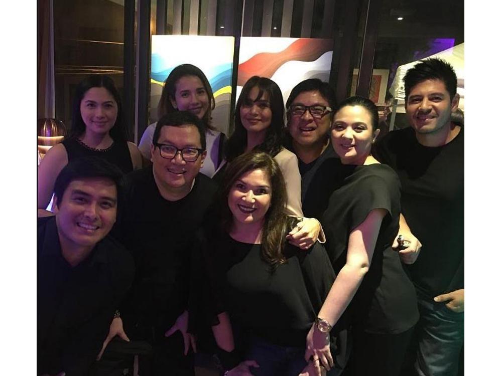 LOOK: What happens when Encantadia's 2005 and 2016 cast finally meet ...