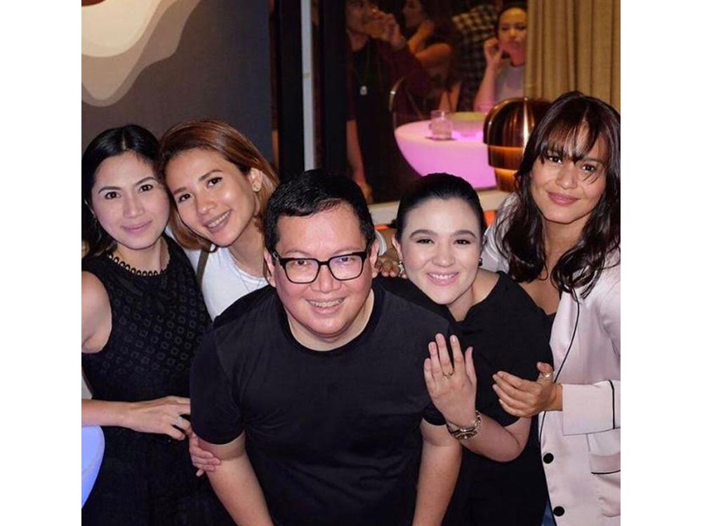 LOOK: What happens when Encantadia's 2005 and 2016 cast finally meet ...
