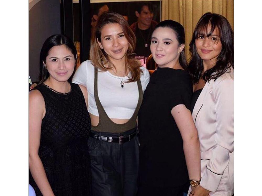 LOOK: What happens when Encantadia's 2005 and 2016 cast finally meet ...