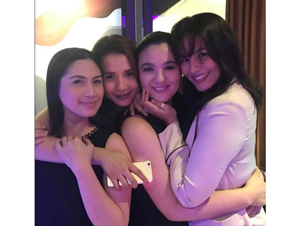 LOOK: What happens when Encantadia's 2005 and 2016 cast finally meet ...