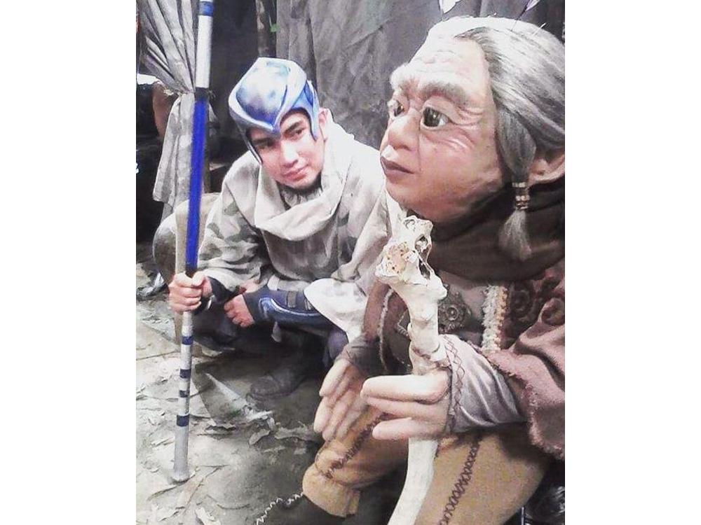 LOOK: Who's the guy playing the Lirean soldier Abog in 'Encantadia ...
