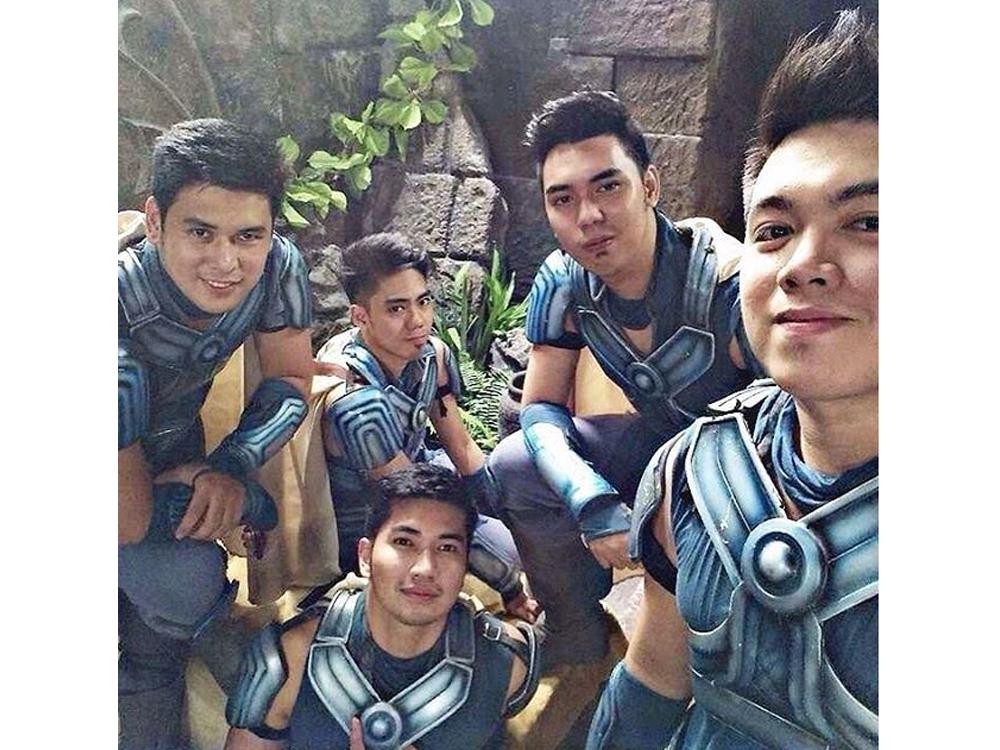 LOOK: Who's the guy playing the Lirean soldier Abog in 'Encantadia ...