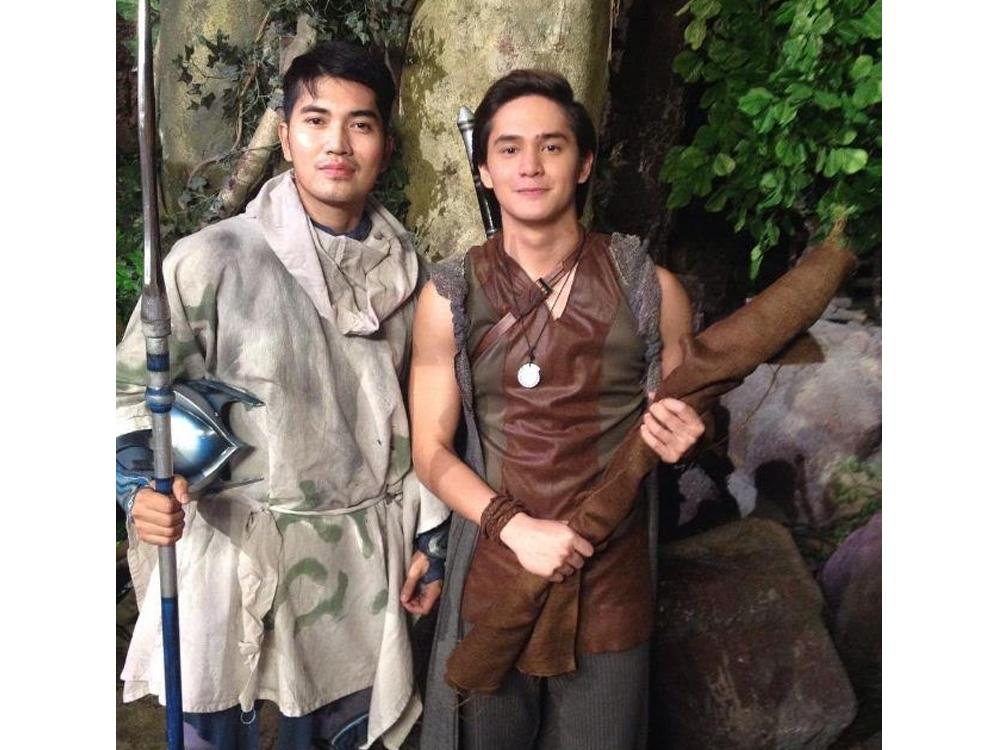 LOOK: Who's the guy playing the Lirean soldier Abog in 'Encantadia ...