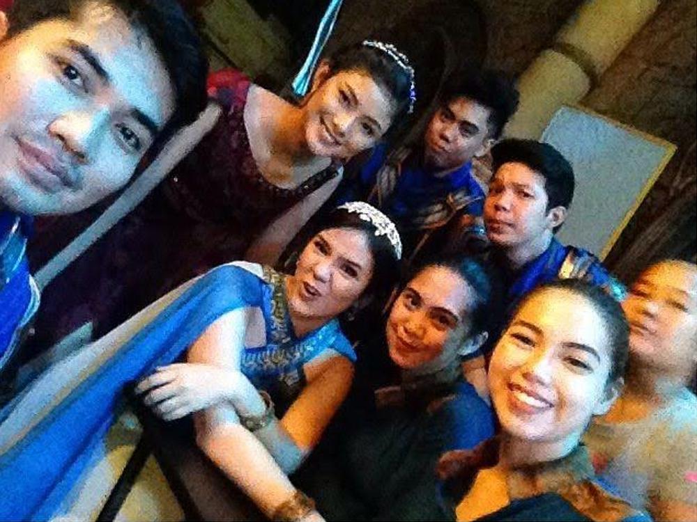 LOOK: Who's the guy playing the Lirean soldier Abog in 'Encantadia ...