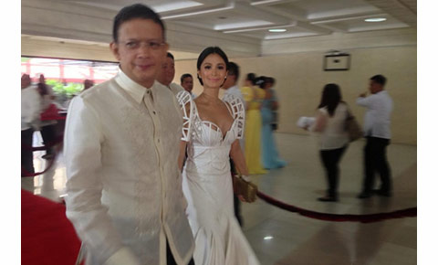 Love, cheesy moments and a heart-shaped ring | GMA Entertainment