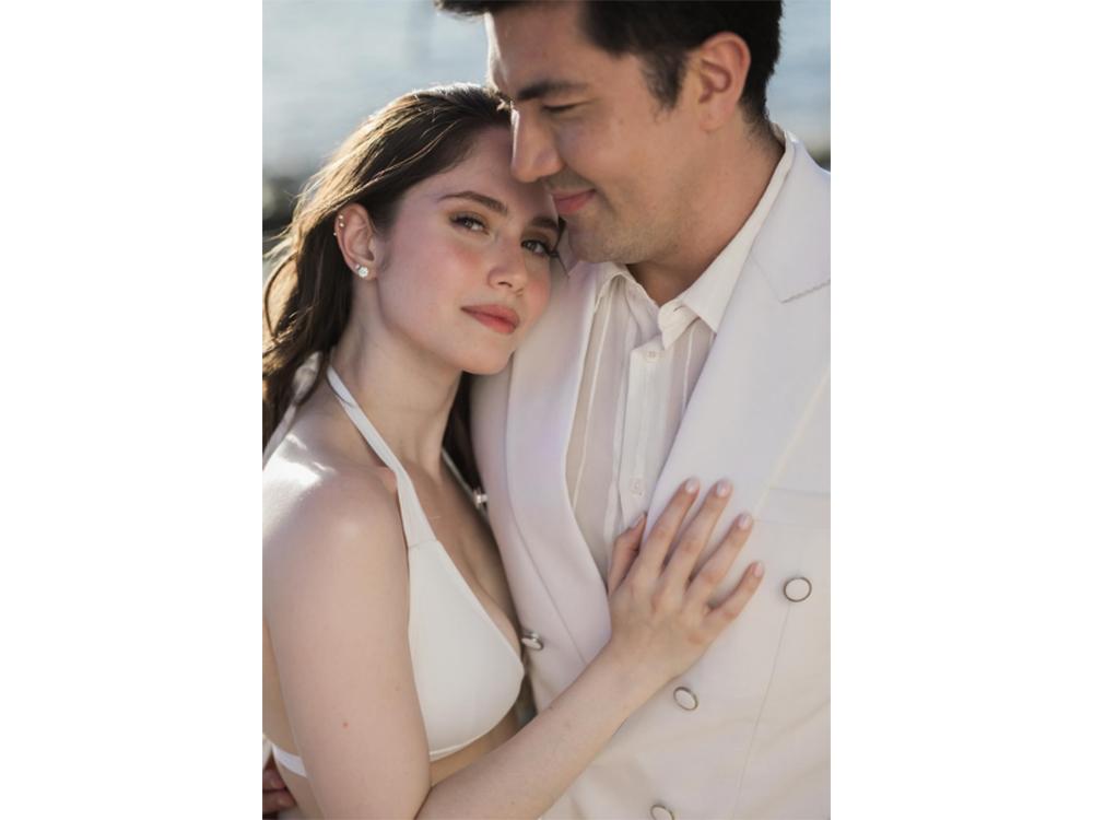 Luis Manzano and Jessy Mendiola take beautiful prenup photos in Palawan | GMA Entertainment