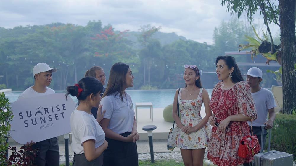 Mag-inang spoiled, hindi mabayaran ang engrandeng bakasyon sa 'Regal ...