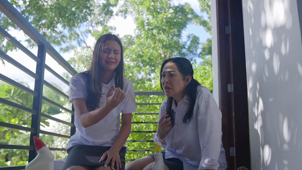 Mag-inang spoiled, hindi mabayaran ang engrandeng bakasyon sa 'Regal ...