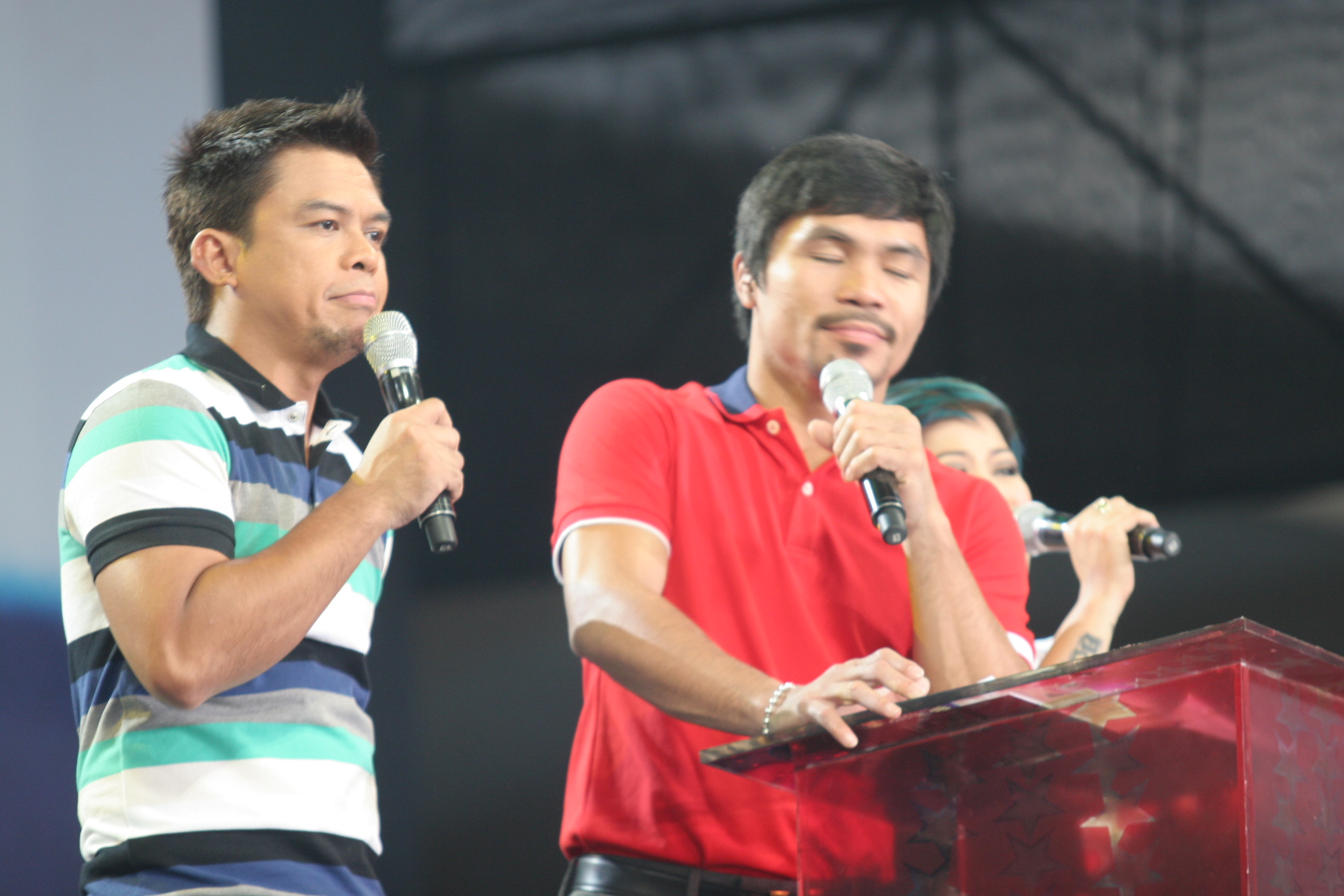 Manny Many Prizes: Quirino Grandstand | GMA Entertainment
