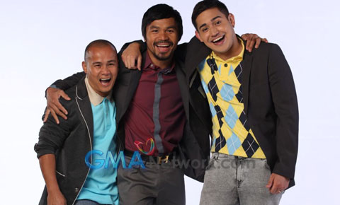 Manny Many Prizes: Pictorial | GMA Entertainment