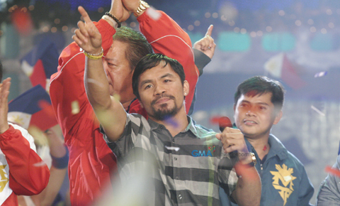 Manny Many Prizes: SM Mall of Asia | GMA Entertainment