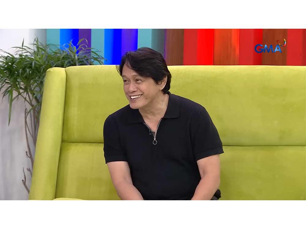 Marco Sison reacts to "habulin" tag about him | GMA Entertainment
