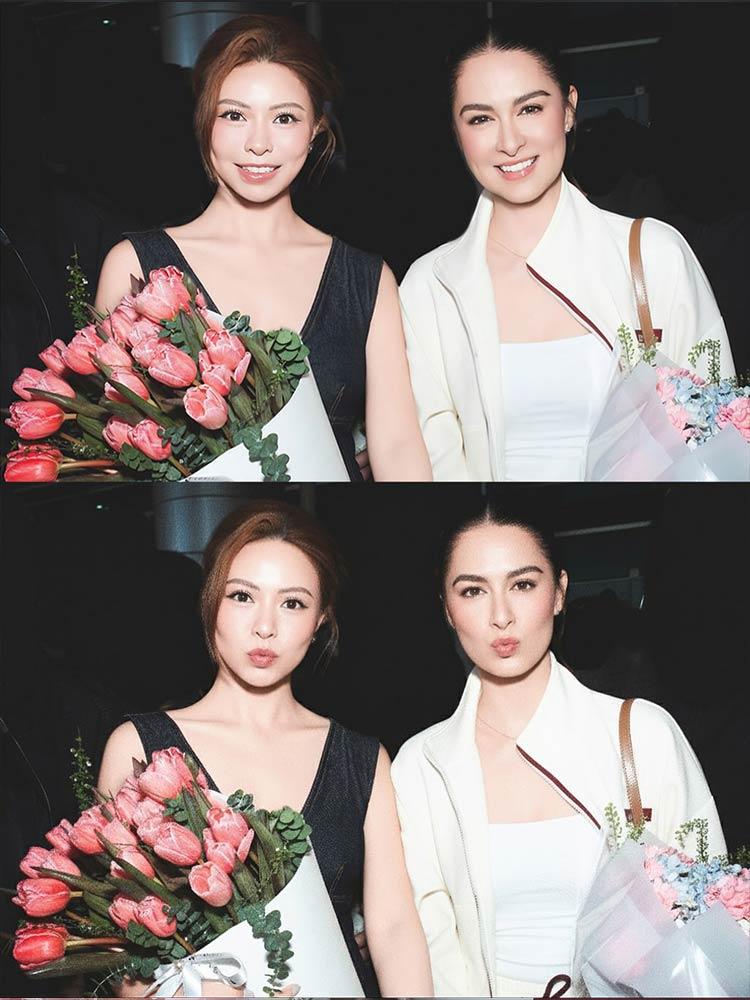 Marian Rivera graces Vietnam fashion event and meets fans | GMA Entertainment