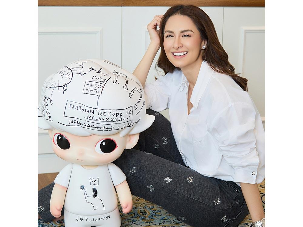 Marian Rivera shows her Molly collection | GMA Entertainment