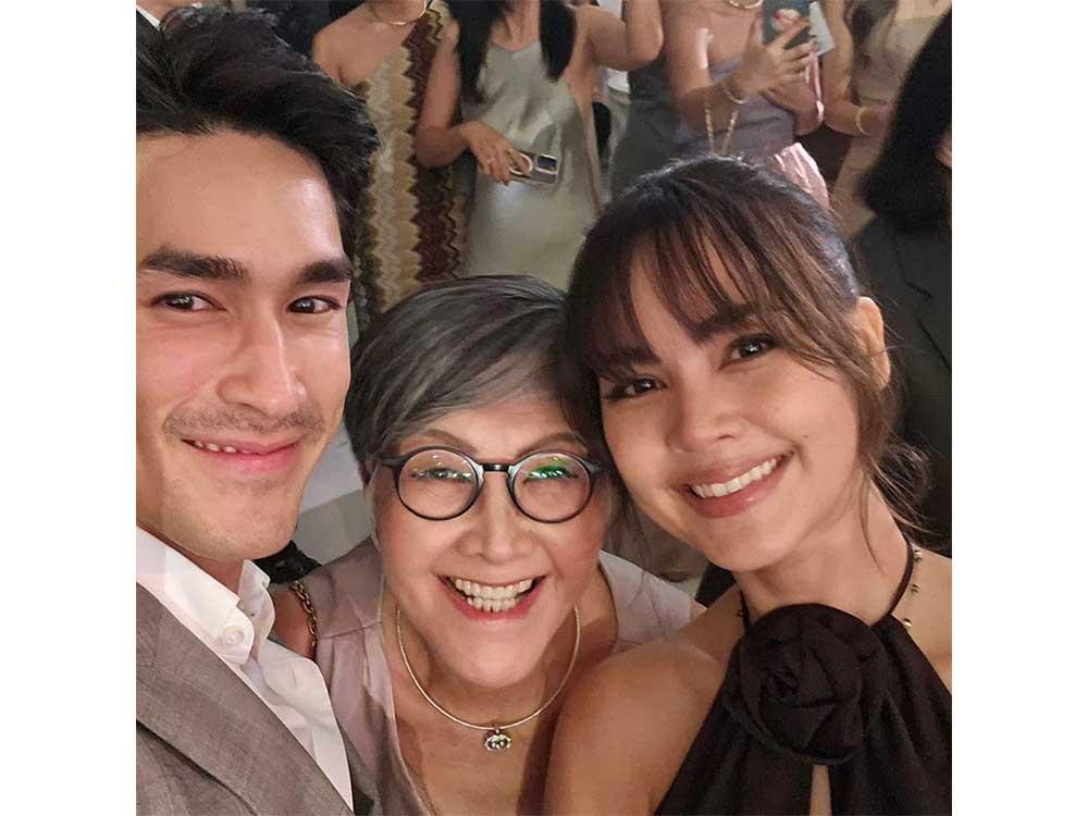 Mark Prin and Kimberley Woltemas hold second wedding in Thailand | GMA Entertainment