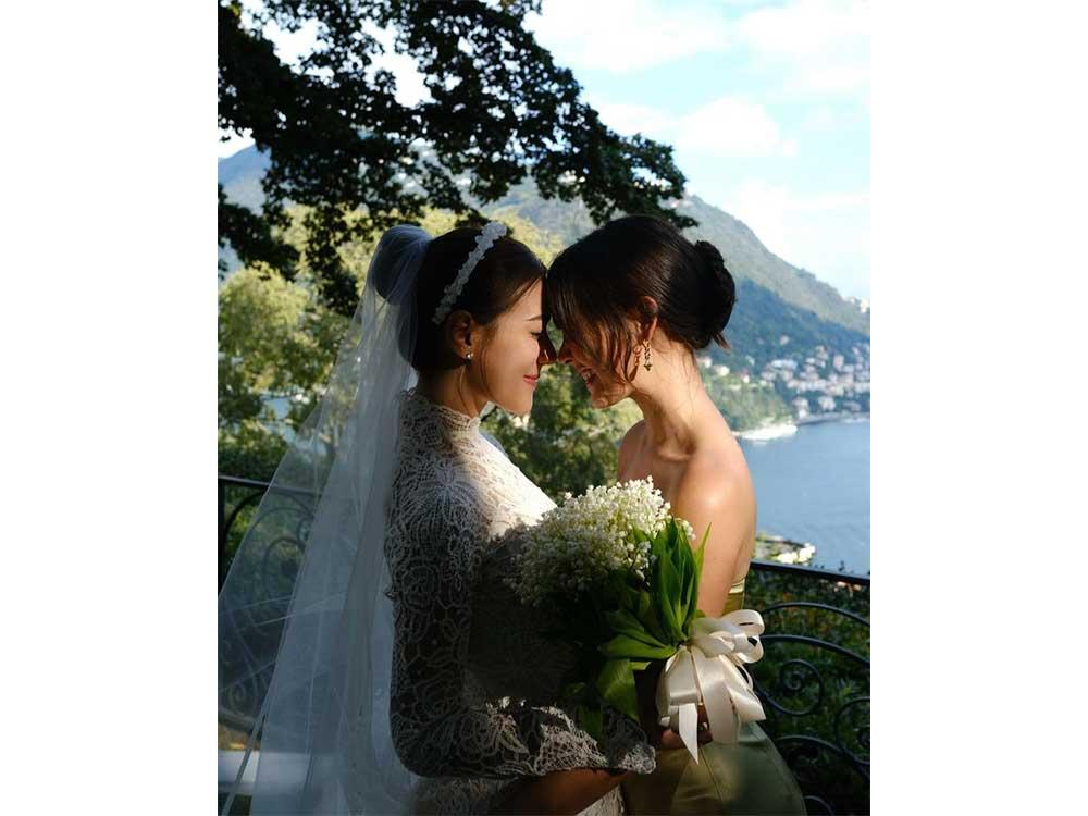 Mark Prin and Kimberley Woltemas hold second wedding in Thailand | GMA Entertainment