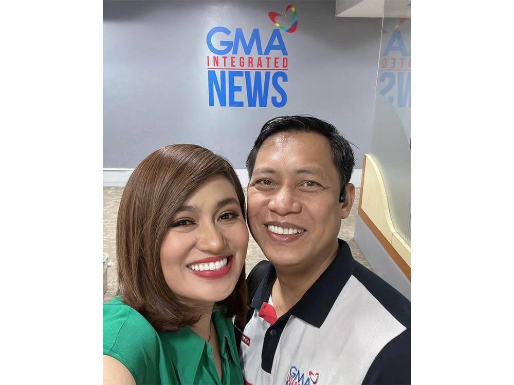 Married Kapuso couples who met as talents of GMA Network | GMA Entertainment